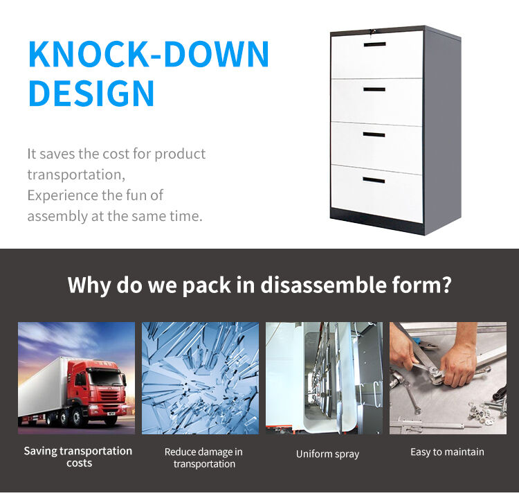 Bulk Buy China Wholesale Hot Selling Wide Drawer File Cabinet Lateral ...