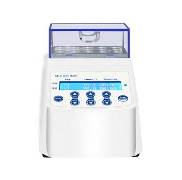 Oem Welcome Handheld Portable Fast Heating Block Mini Dry Bath Price ...