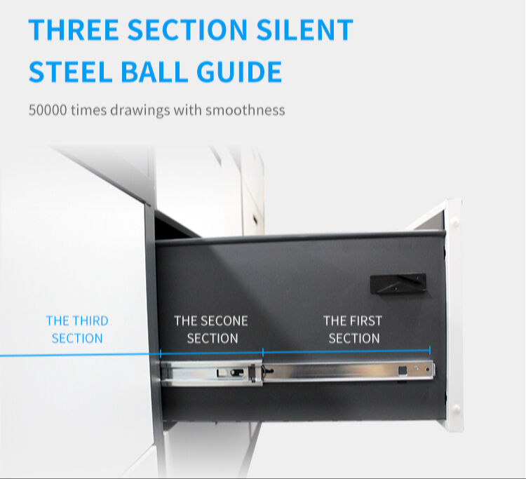 Bulk Buy China Wholesale Hot Selling Wide Drawer File Cabinet Lateral ...