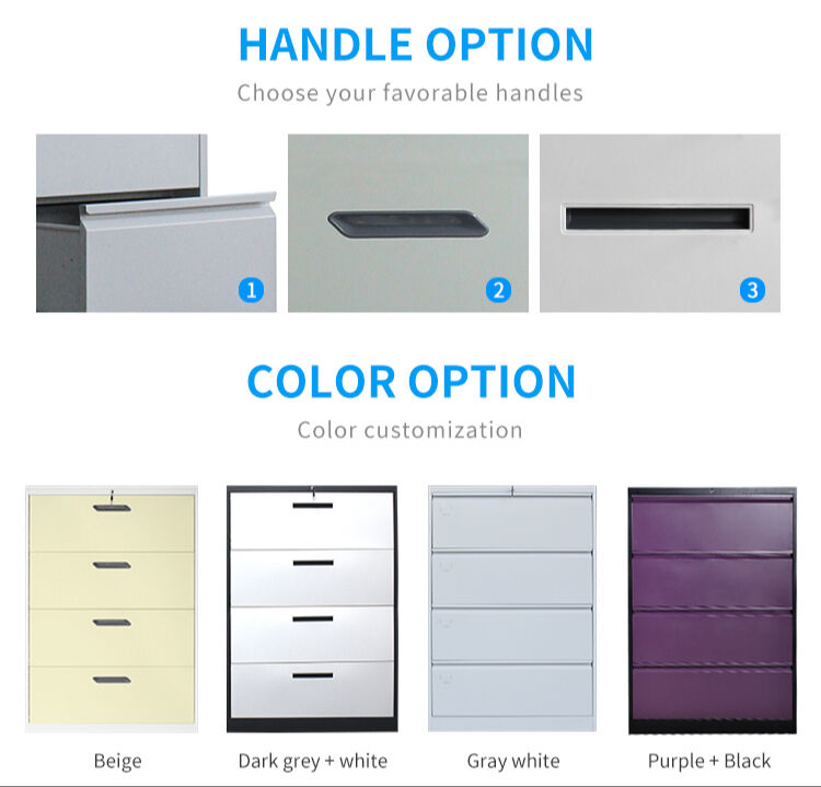 Bulk Buy China Wholesale Hot Selling Wide Drawer File Cabinet Lateral ...