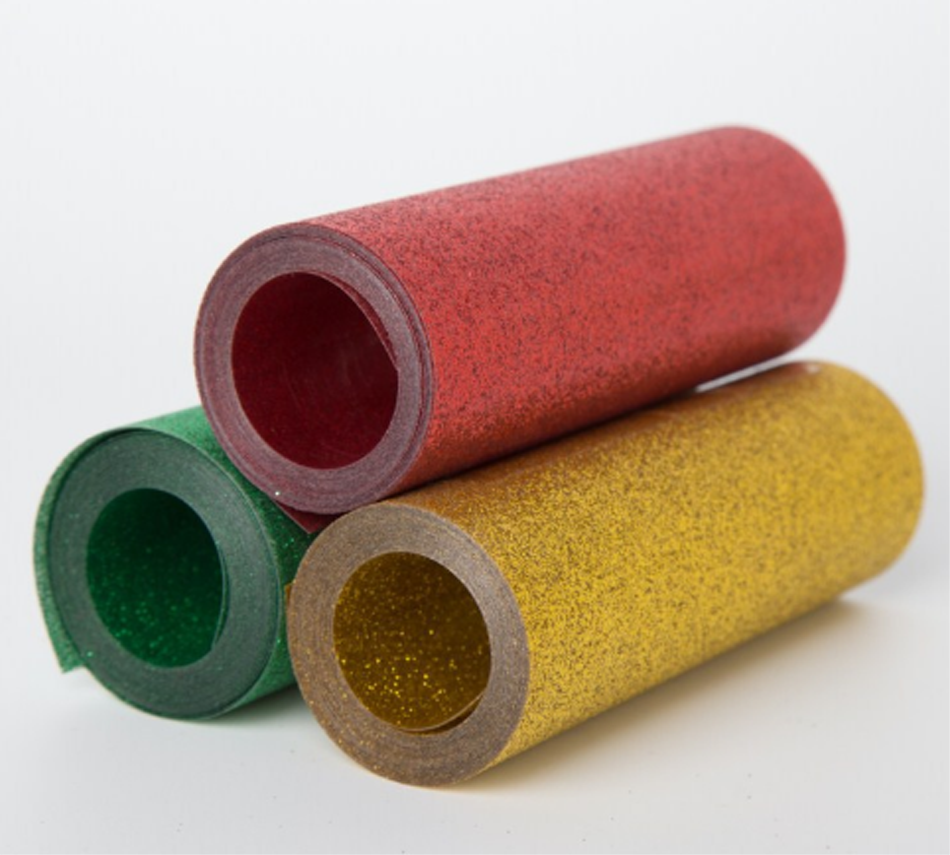Whilesale Pp Glitter Packaging Film With High Quality From Manufacturer ...