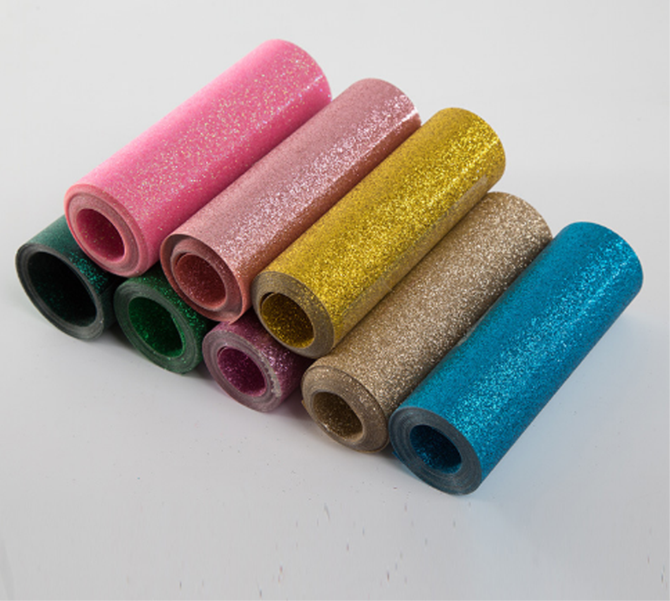 Whilesale Pp Glitter Packaging Film With High Quality From Manufacturer ...