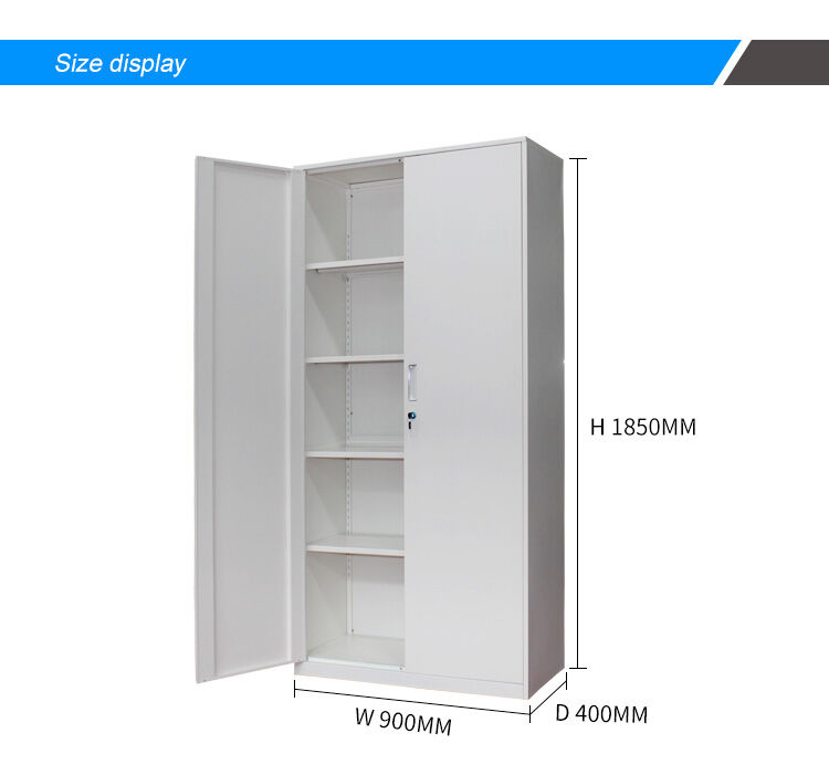 2 Door Steel Filing Cabinets For Sale Metal Steel File Cabinet Office ...