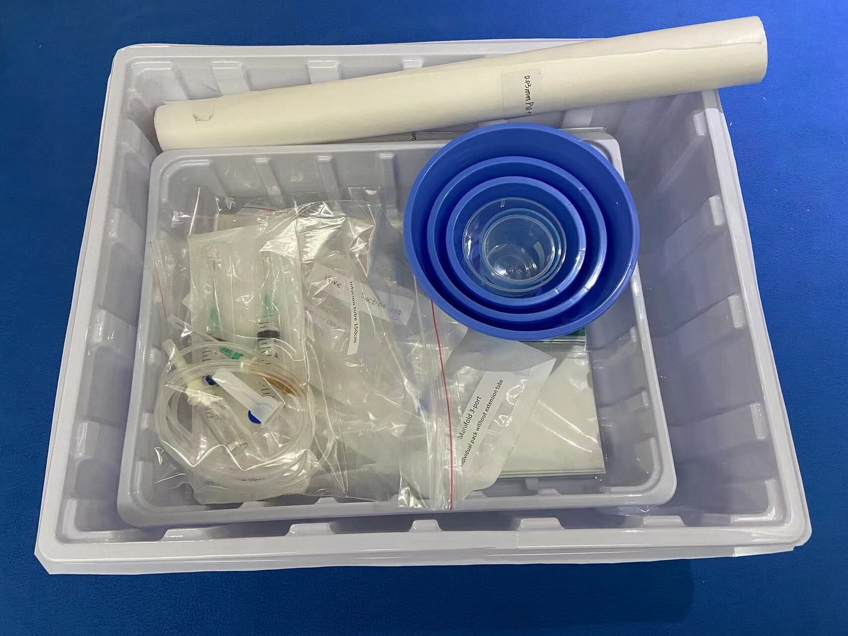 Medical Plastic Basin 500ml, Medical Cup, Plastic Basin - Buy China ...