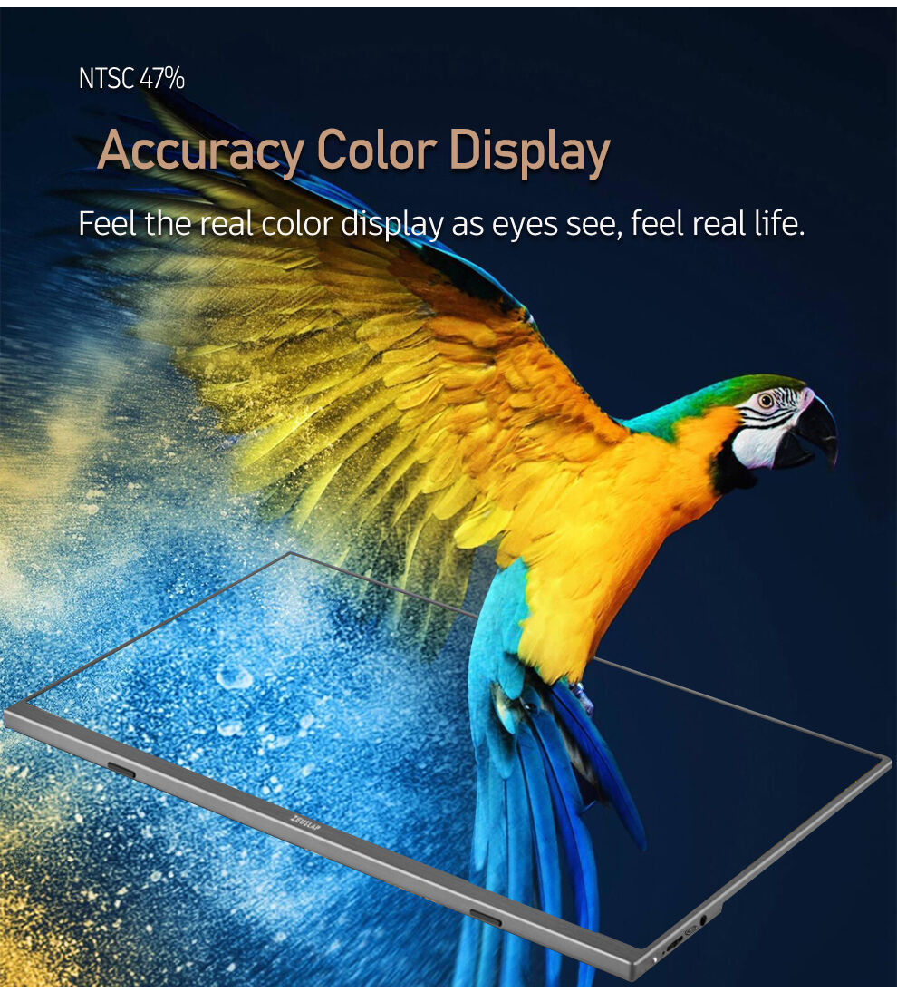 Factory Wholesale 14"1080p Hd Display Screen 1920*1080 High Brightness ...