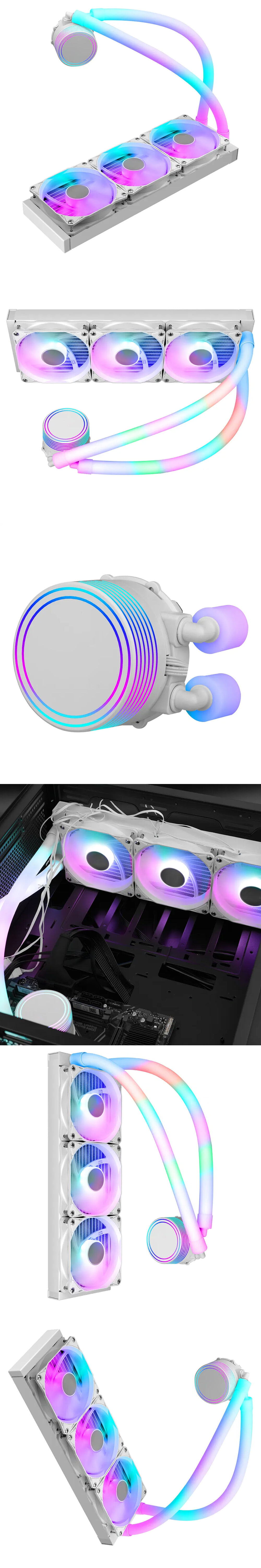 Bulk Buy China Wholesale Factory Oem Liquid Cooling Series Cpu Cooler ...