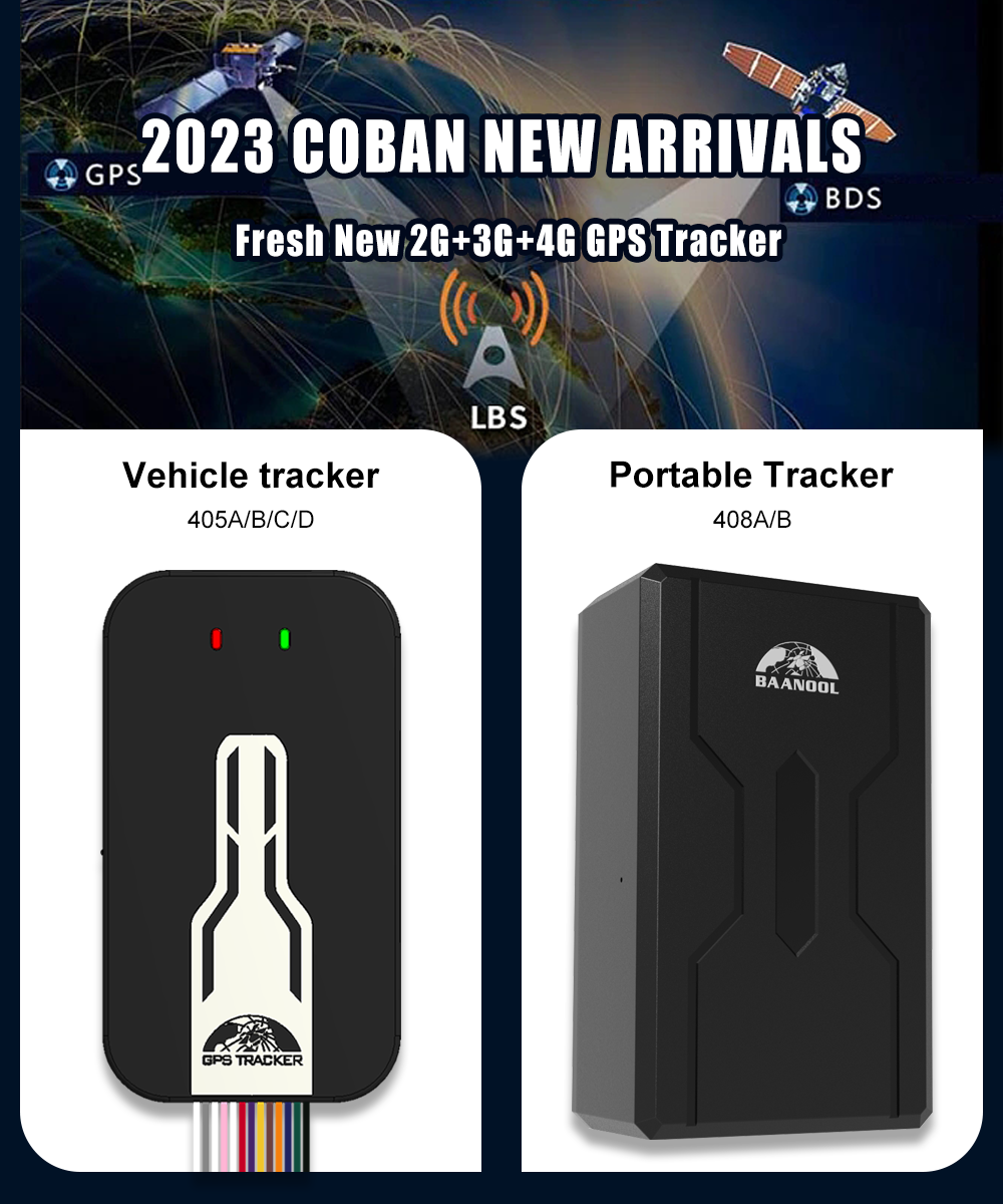 Small Tracker Gps Factory Coban Car Gps Tracker 311c Online Tracking ...