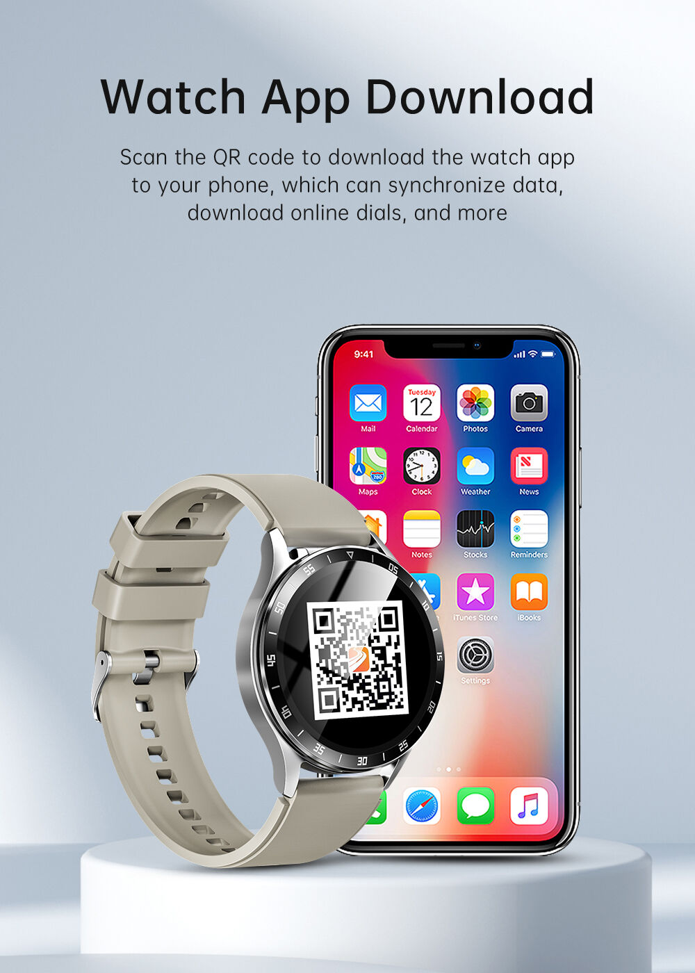 Bulk Buy China Wholesale Factory Price Wholesale Smartwatch 2 In 1 ...