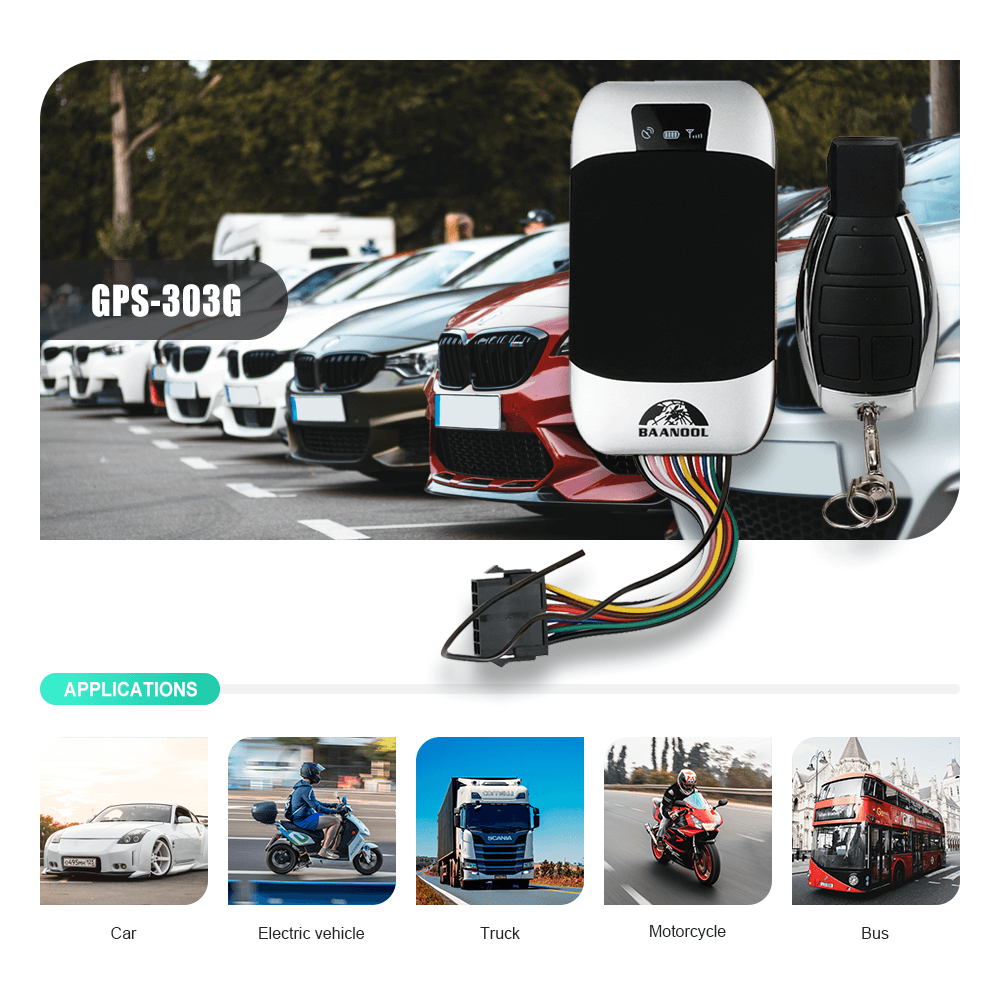 Factory Price Car Gps Tracker Coban Tk303g 303f With Real Time Platform ...