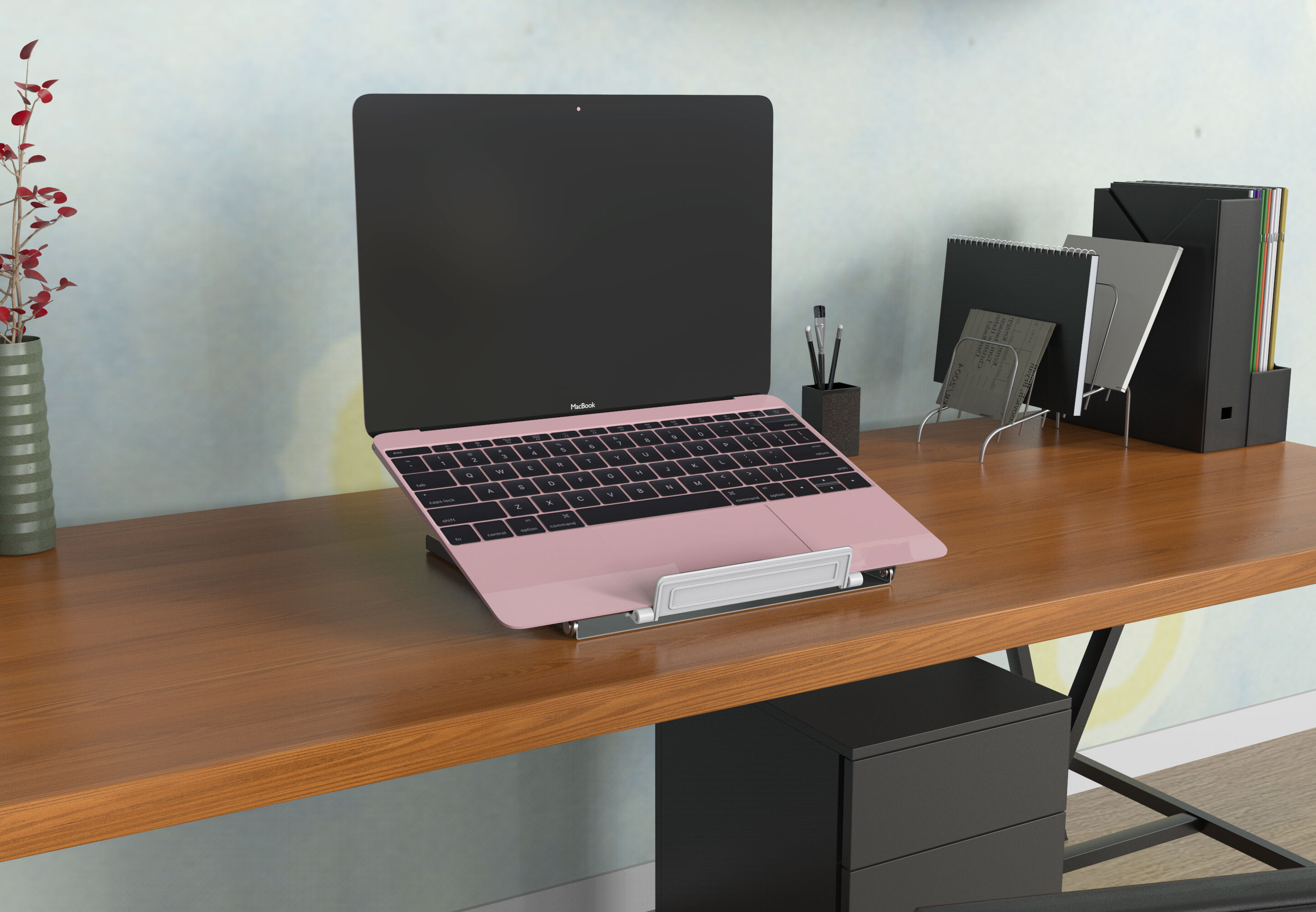 Buy China Wholesale V-mounts Installation-free Laptop Stand Bracket ...