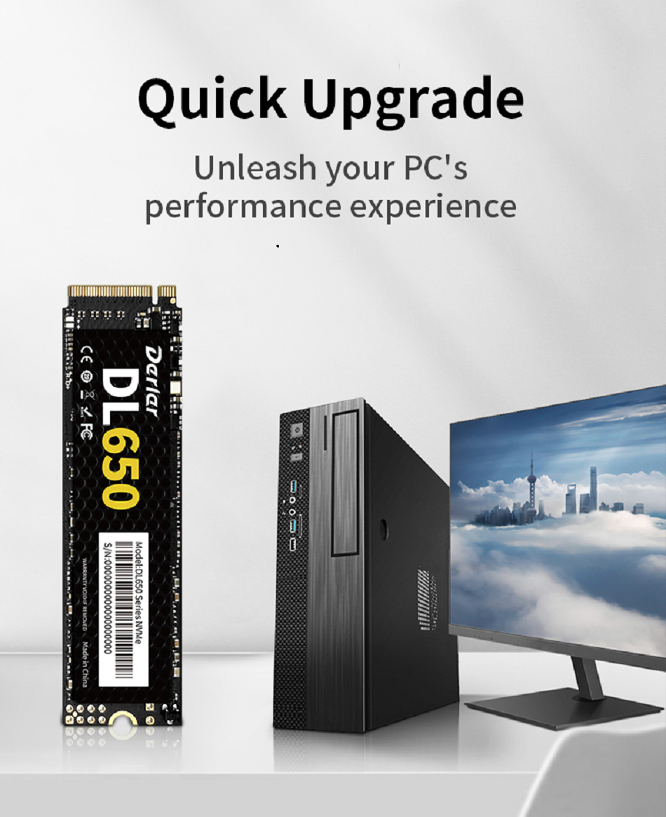 Factory Direct High Quality China Wholesale High Quality Customized M.2 ...