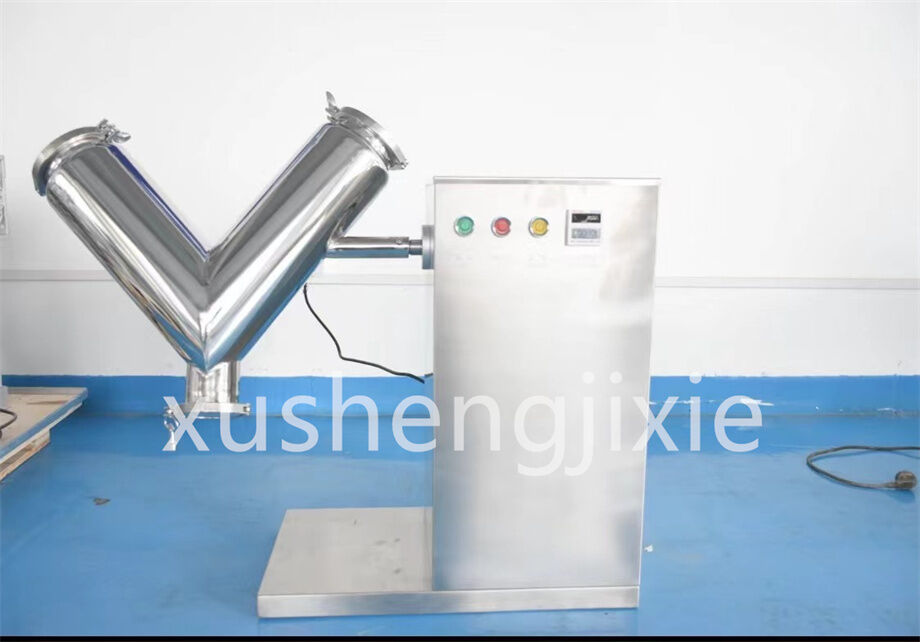 Factory Direct High Quality China Wholesale Vh-2 Chemical Powder Mixer ...