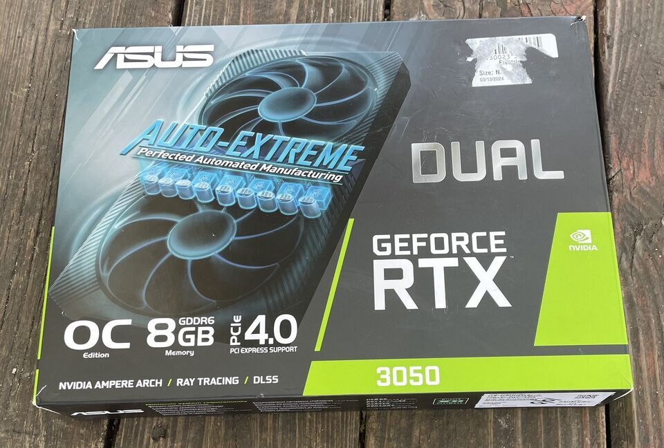 Nvi-dia Geforce Rtx 3090 Founders Edition 24gb Gddr6 Graphics Card $500 ...