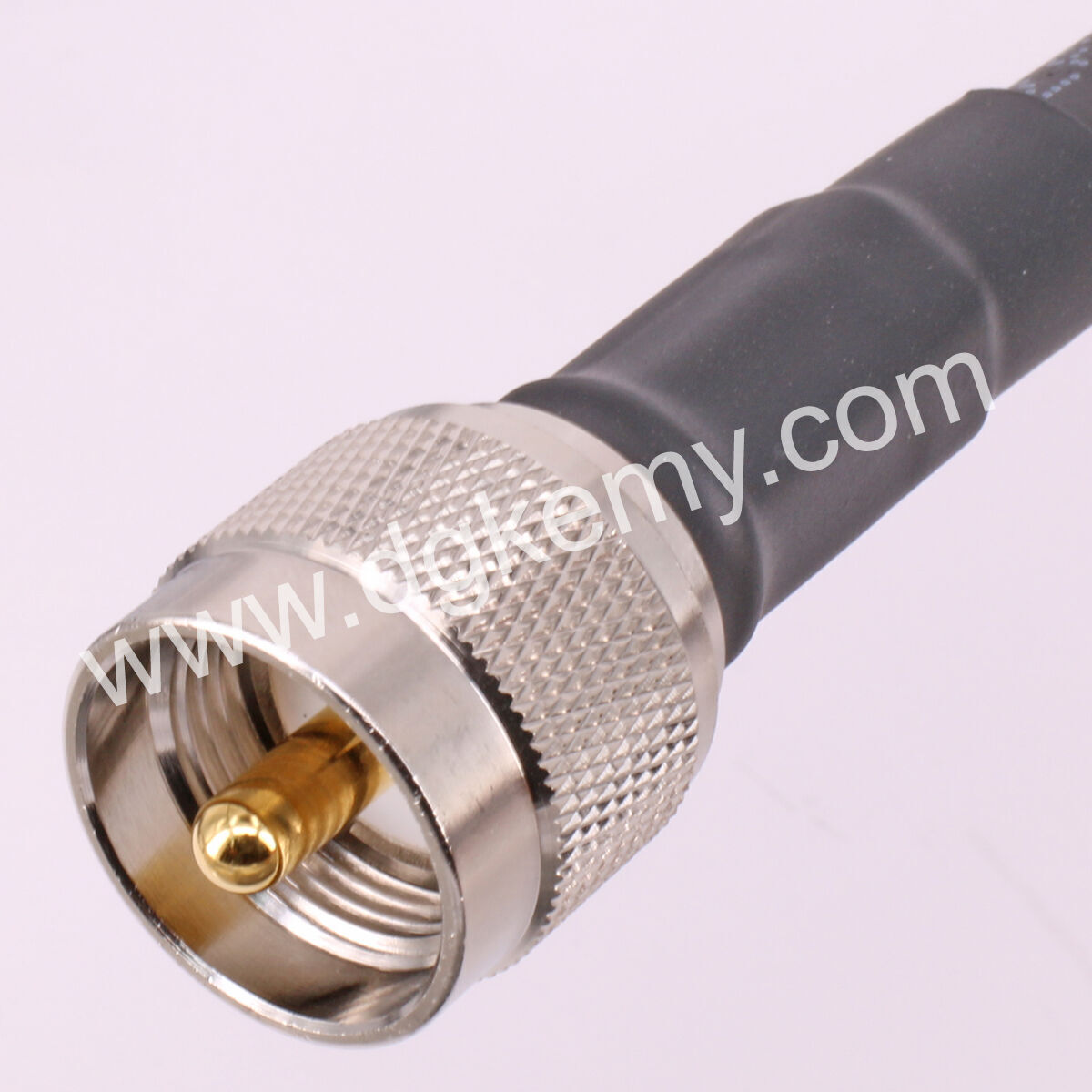 Buy China Wholesale Uhf Pl259 Connector Male Plug Crimp For Lmr400 Rg213 Rg8 Uhf Str Conn Crimp ...