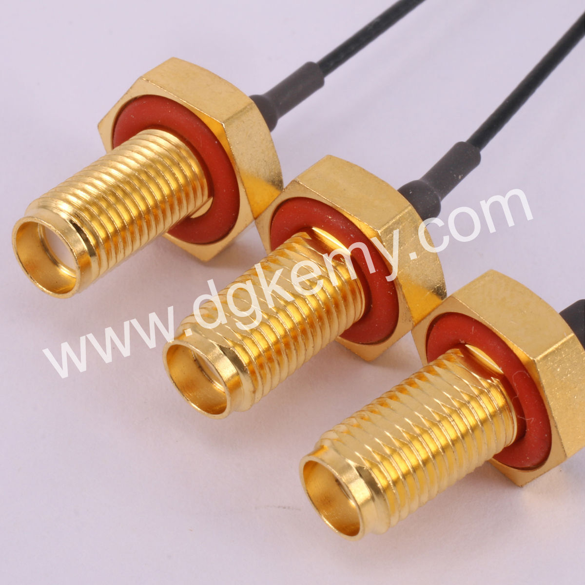 Compre Cabo Pigtail Rf Ip67 Ip68 Sma Para Ipex Mhf U.fl 1.13mm ...