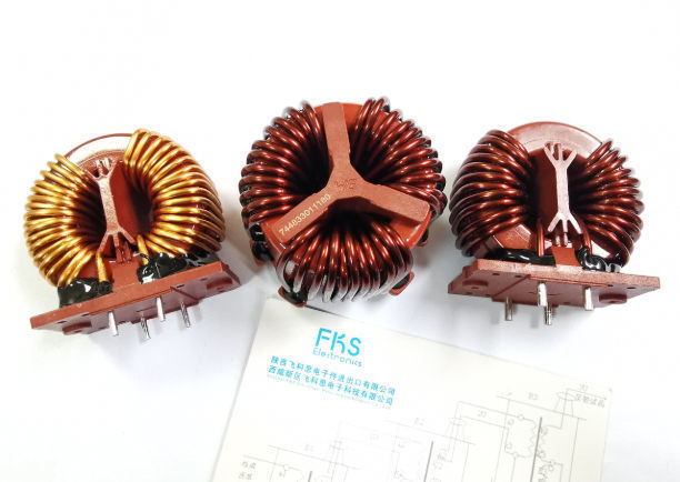 Cmb Hv Common Mode Power Line Choke 744831010205 - Buy China Wholesale ...
