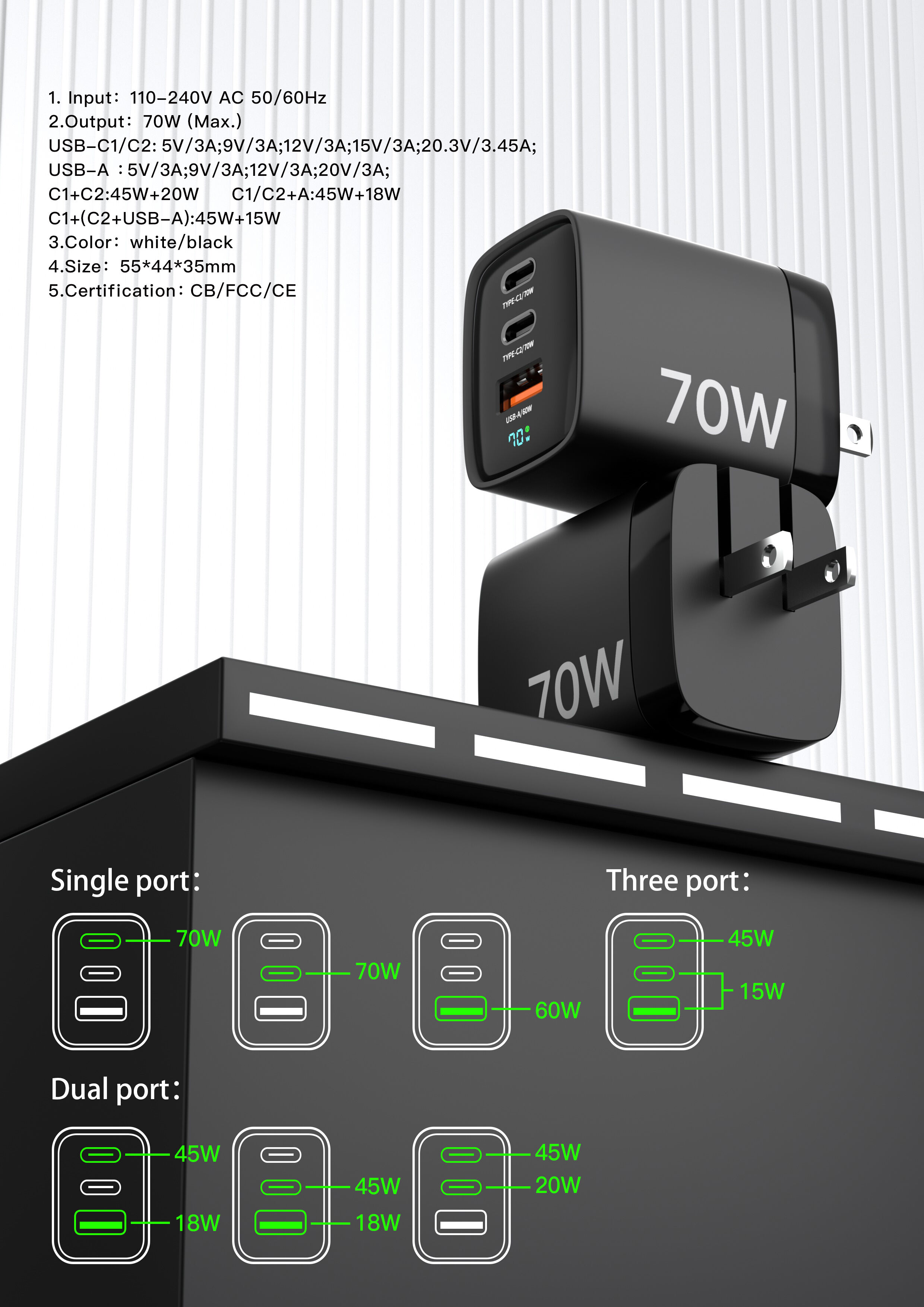 Bulk Buy China Wholesale Odm/oem Mobile Phone Chargers Usb-pd Adapters ...