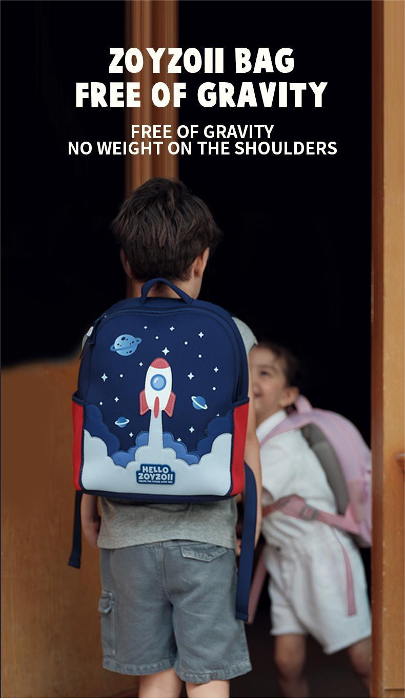 Zoyzoii 2024 Stylish Waterproof Kids Student Backpack Wholesale ...