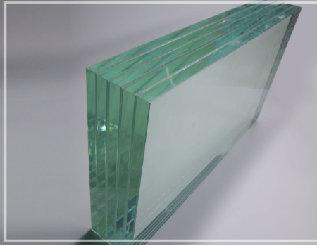 5 5mm Safety Low-emissivity Double-layer Tempered Toughened Tempered ...