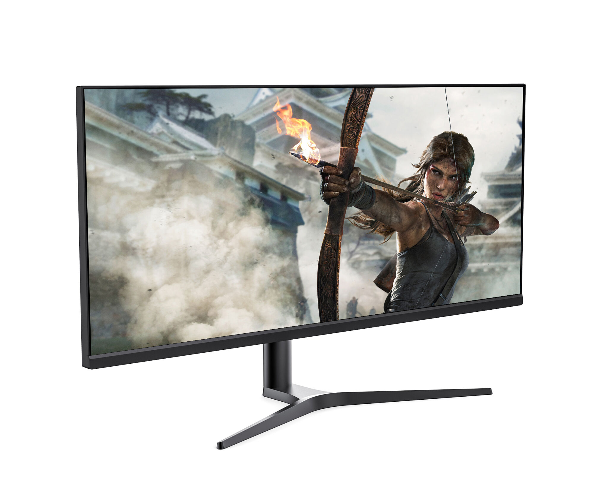 Buy China Wholesale Best Esports Monitor, Ips Ultrawide Screen Gaming ...