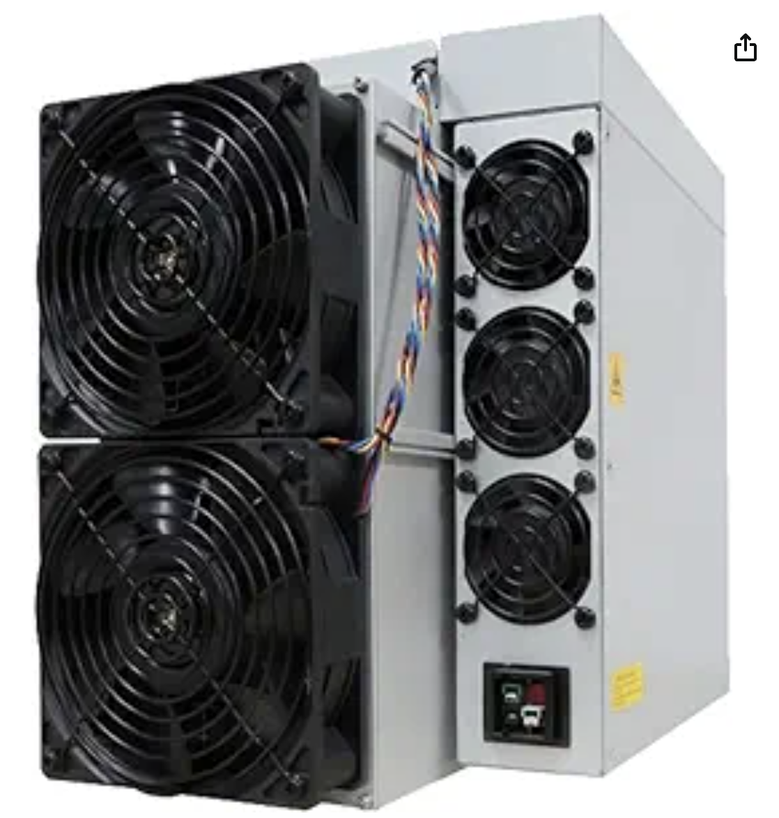 Buy China Wholesale Stock Ant S21 Hydro 335t 319t 302t 16j/t Water ...