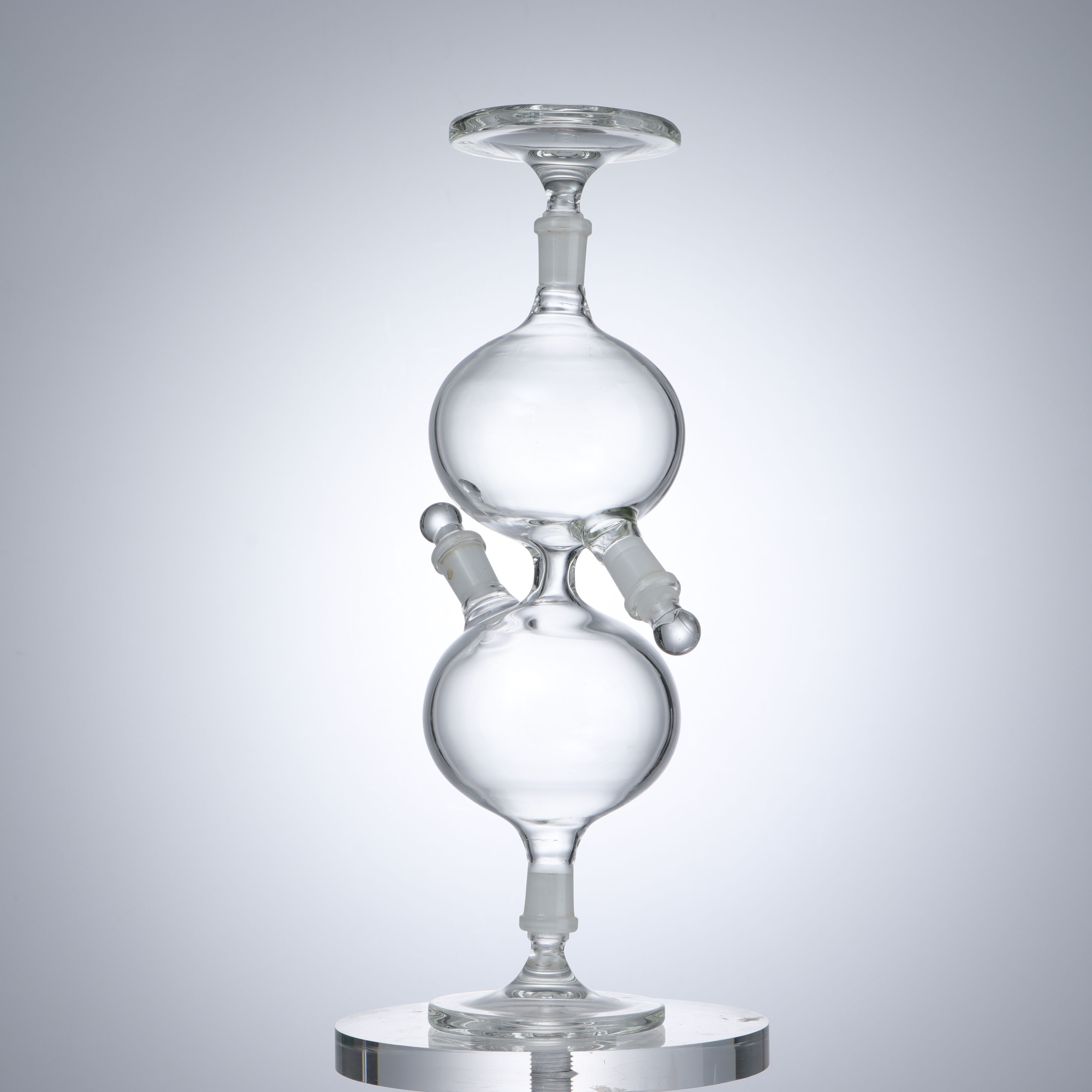 Exclusive Designs New Model Rotation Water Filtration X Glass Gravity ...