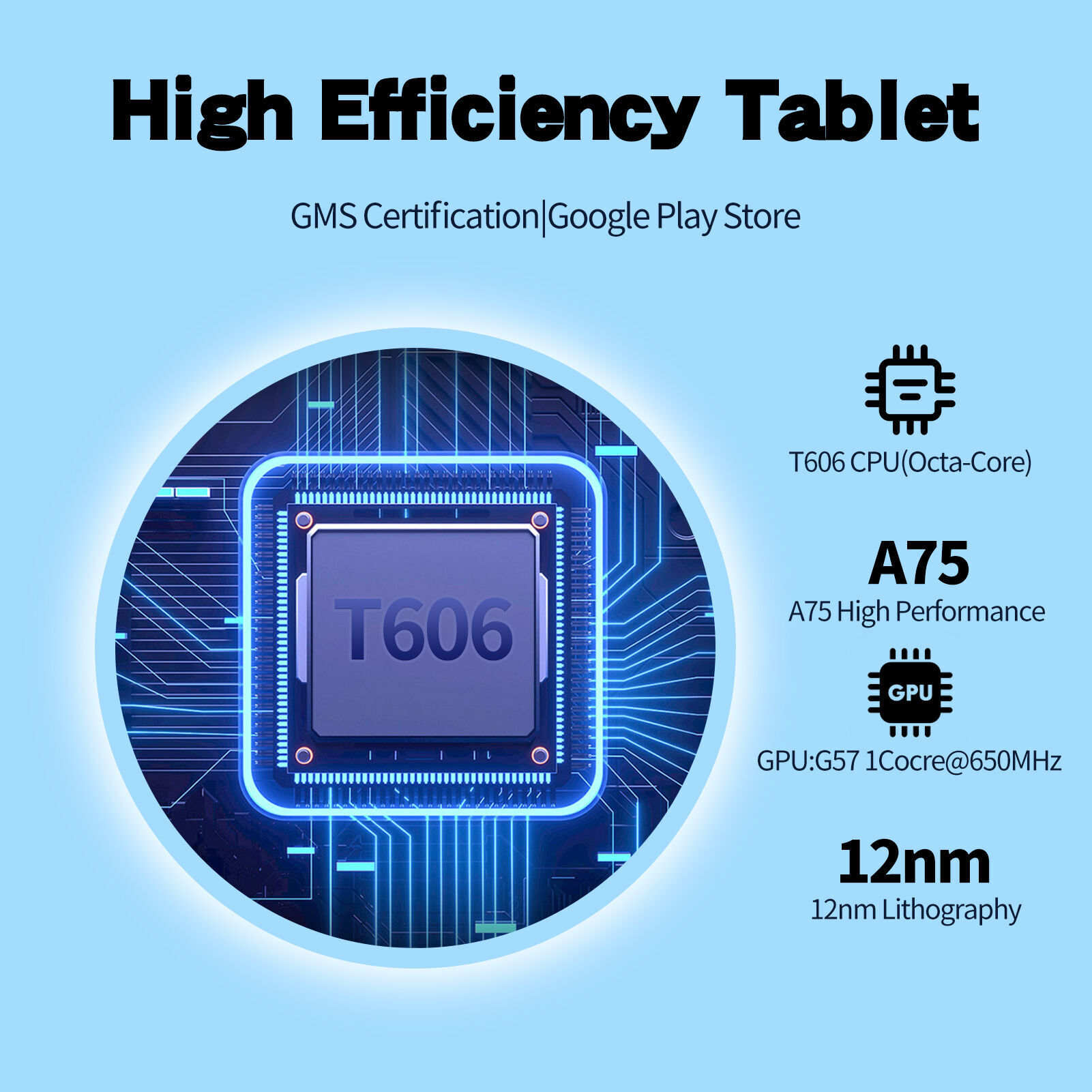 P30h 10.1 Inch Octa Core Tablet Pc 12gb Ram (6gb + 6gb Memory Expansion ...