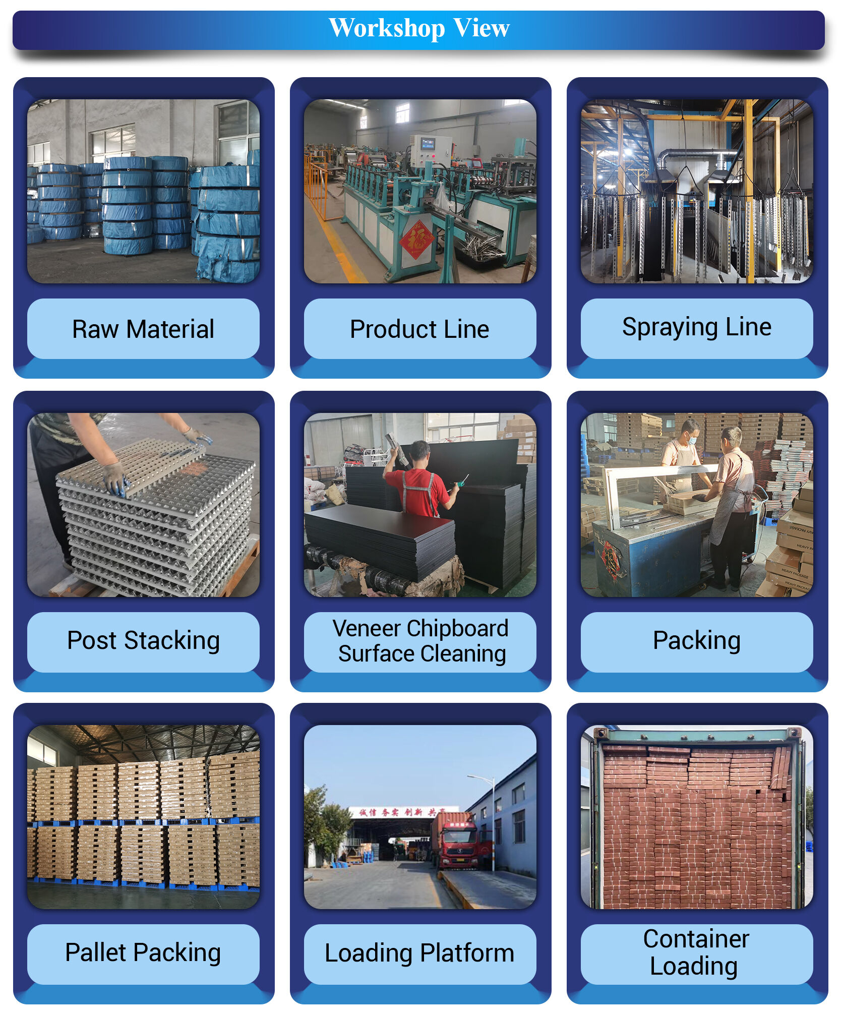 Custom Heavy Duty Shelving 300 Kg Layer Garage 4 Tier Warehouse Storage ...