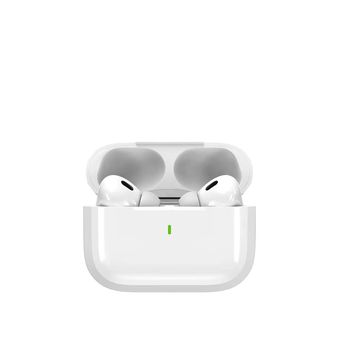 Factory Direct High Quality China Wholesale Cool Black Airpods Style ...