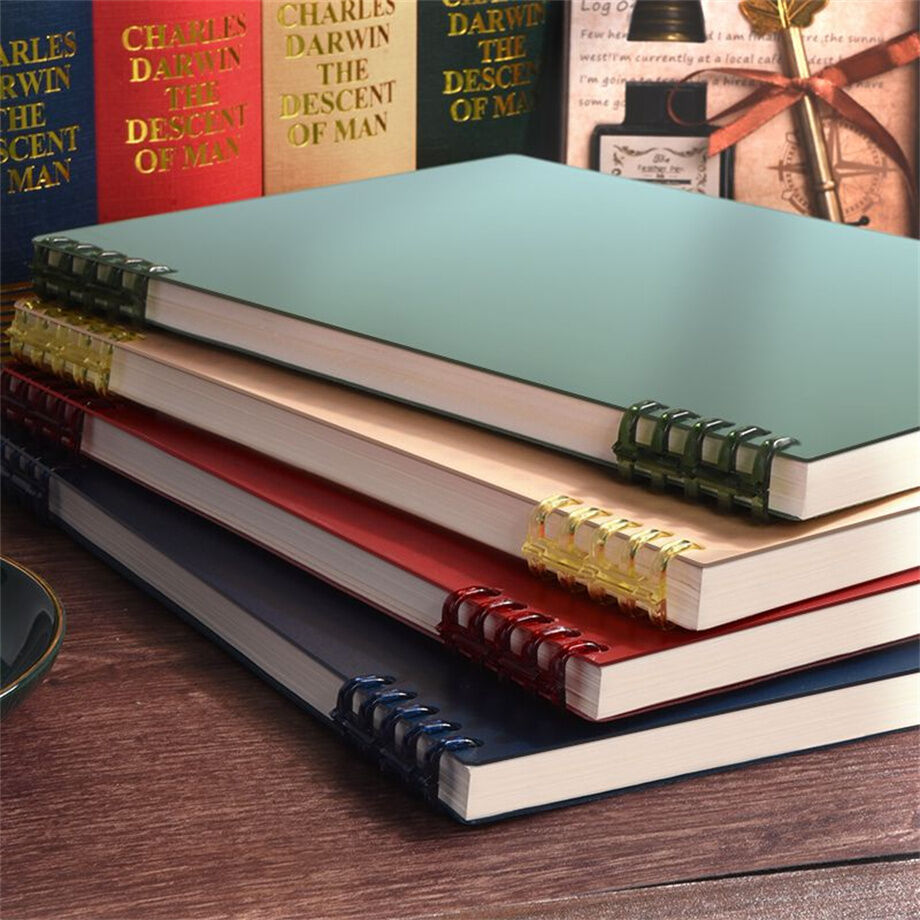 Buy China Wholesale Good Price Hard Cover Promotional Notebook Made In ...