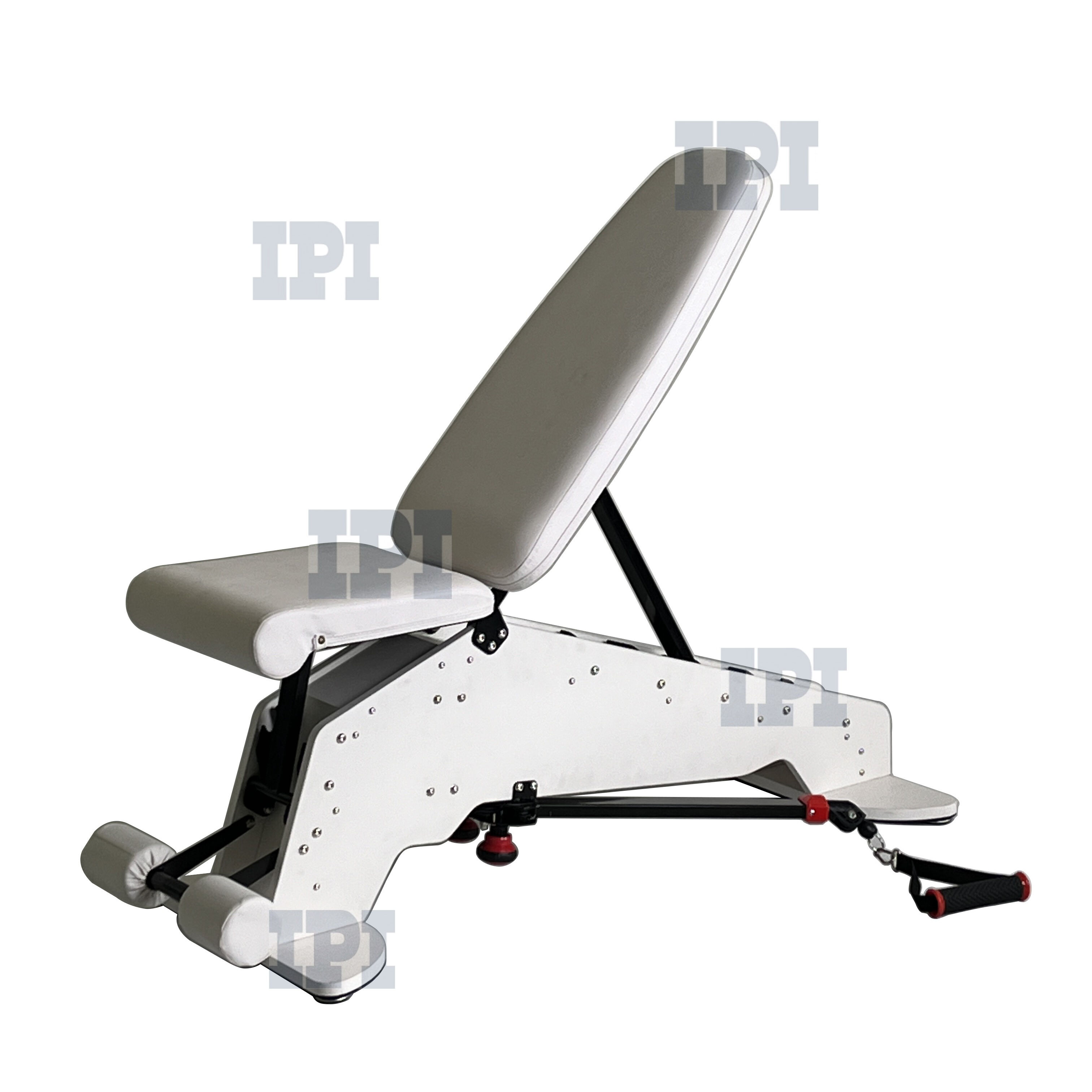 Wholesale Adjustable Weight Bench Sit-up Bench Multi-function With ...