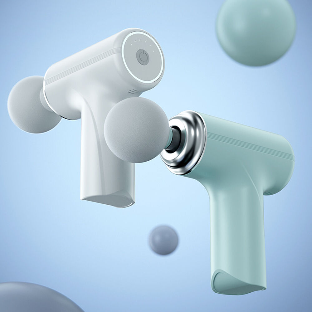 Buy China Wholesale Handheld Professional Mini Massage Gun Muscle ...