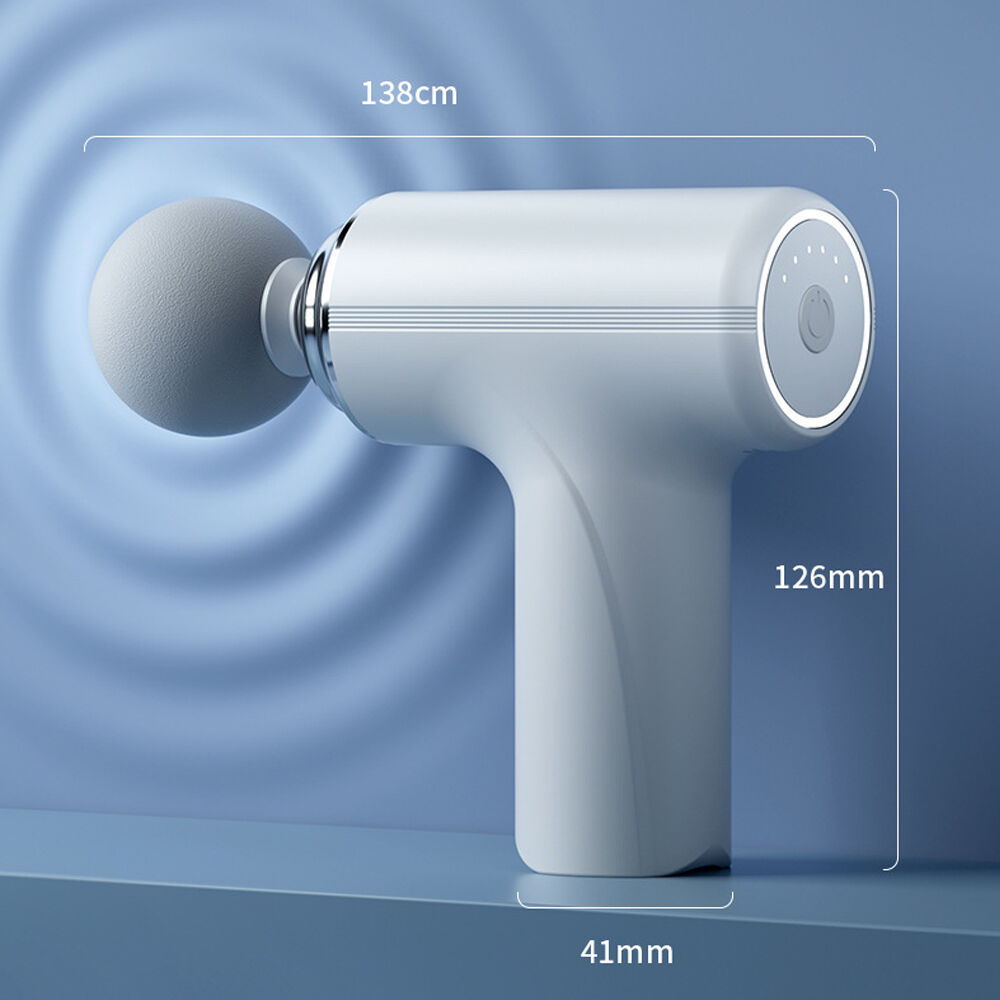 Buy China Wholesale Handheld Professional Mini Massage Gun Muscle ...