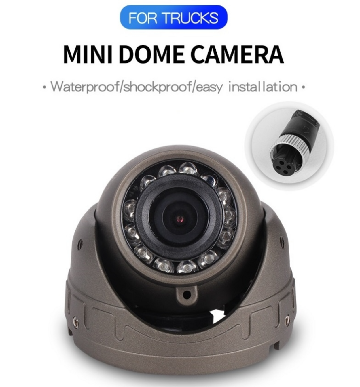 Buy China Wholesale Caredrive Cc805 Infrared Night Vision Ahd Front ...