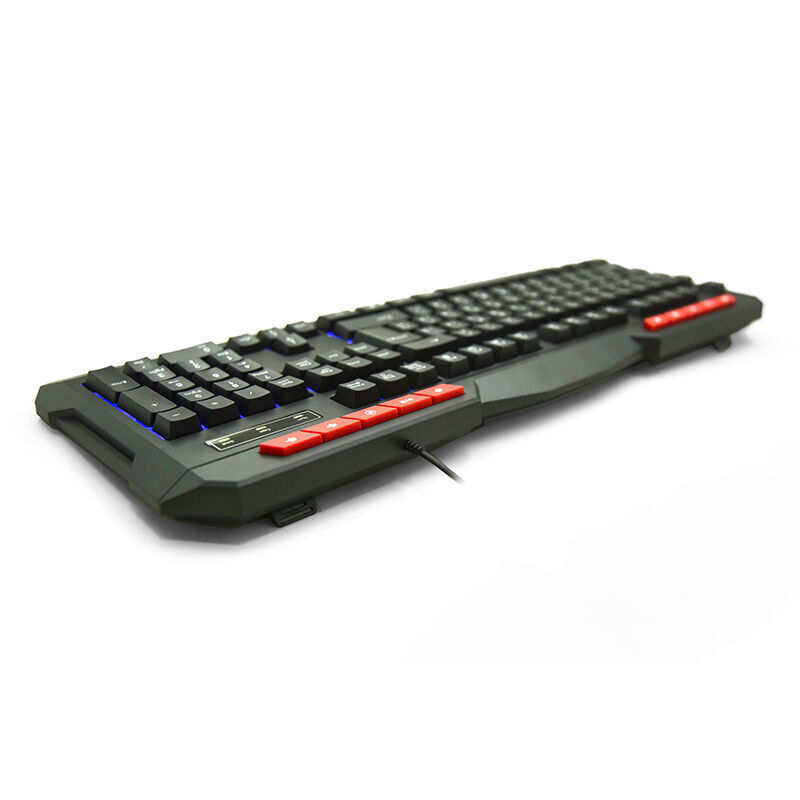 Bulk Buy China Wholesale Custom Logo Gaming Keyboard 7 Color Backlight ...