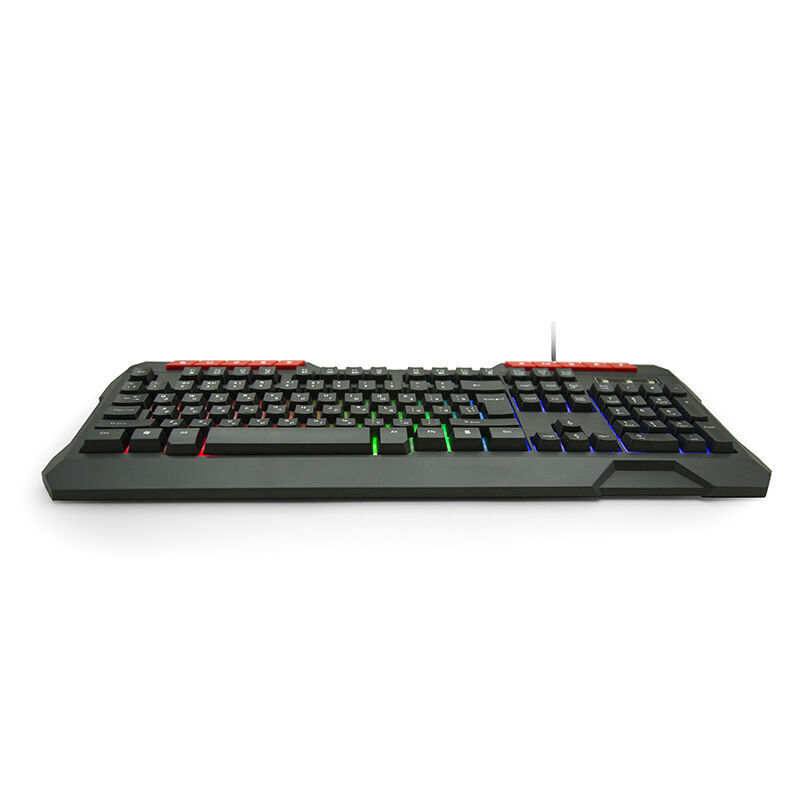 Bulk Buy China Wholesale Custom Logo Gaming Keyboard 7 Color Backlight ...