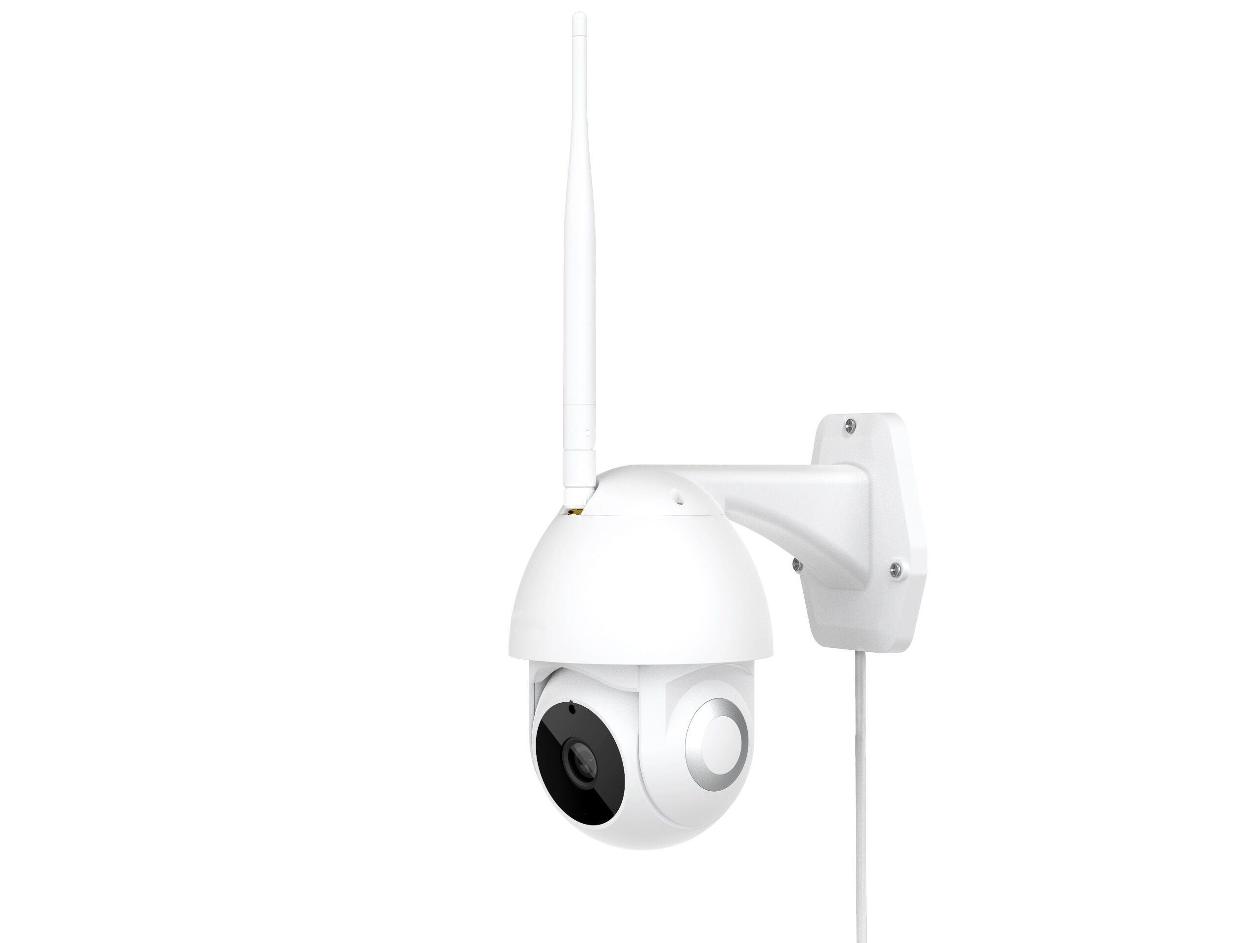 4mp 3mp Smart Outdoor Ip65 Waterproof Tuya Ip Wifi Cctv Home Security ...