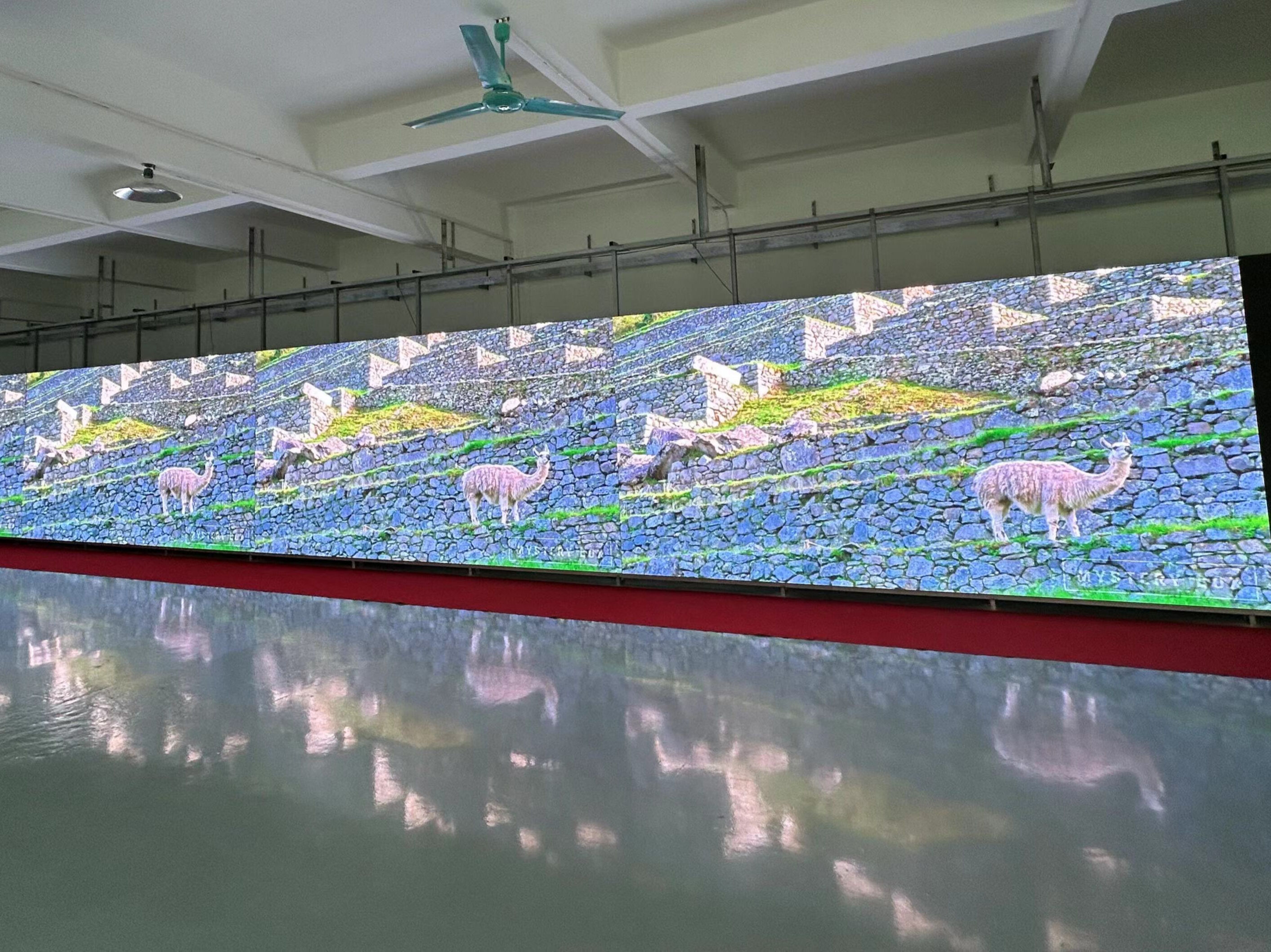 P4.8-576x576 Indoor High Brightness Anti-interference Full Color Rental ...