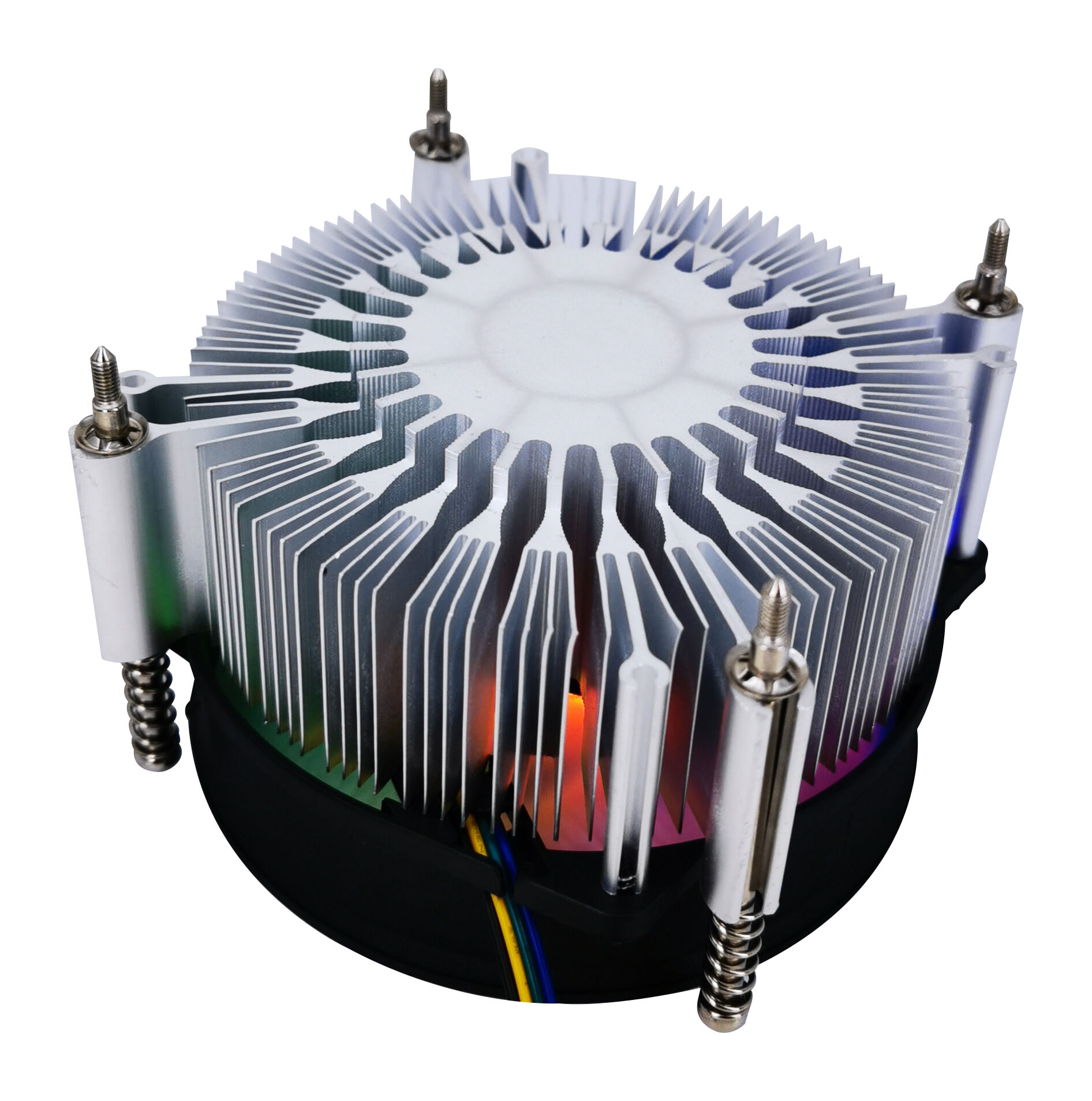 Wholesale Factory Price Cheapest Price Oem Odm Cpu Fan And Cpu Cooler ...