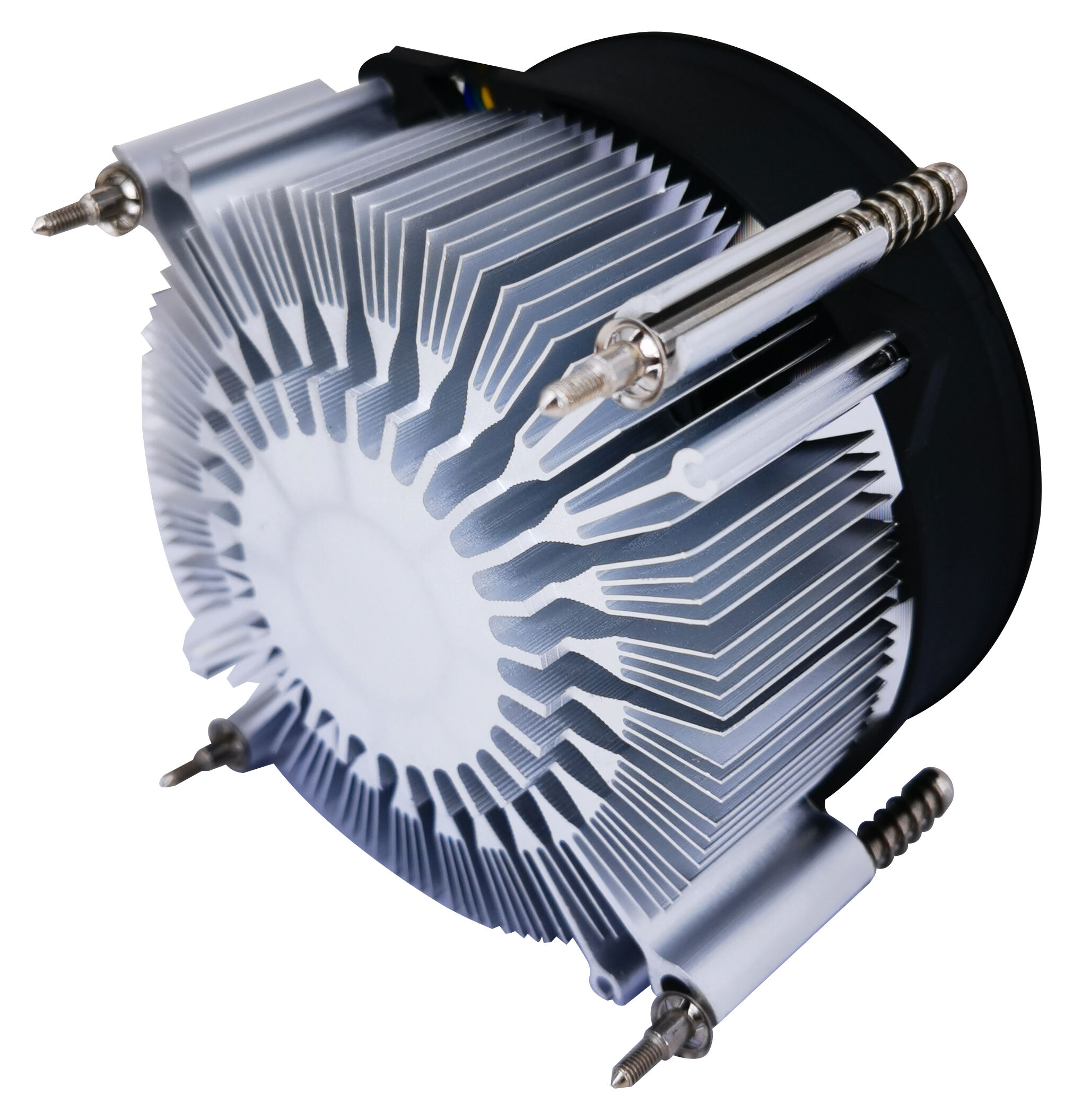 Wholesale Factory Price Cheapest Price Oem Odm Cpu Fan And Cpu Cooler ...