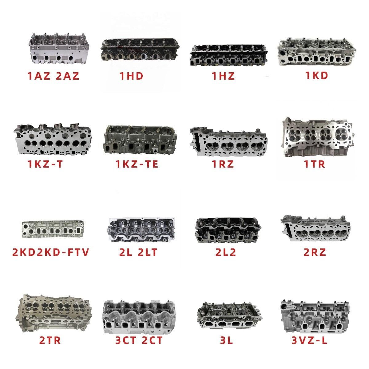 Buy China Wholesale Auto Mitsubishi Car 4d56 4d55 Complete Cylinder ...