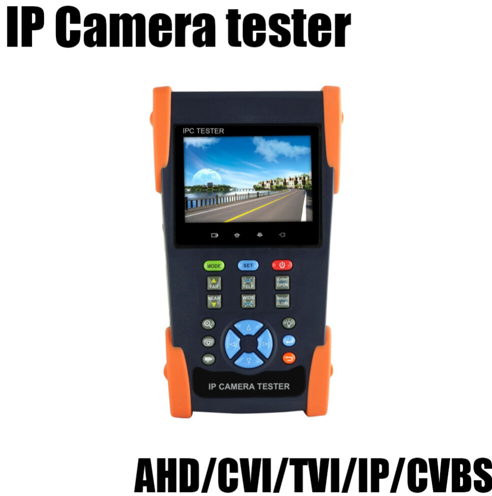 Buy China Wholesale 8mp An Essential Tool For Fiber Length, Network And ...