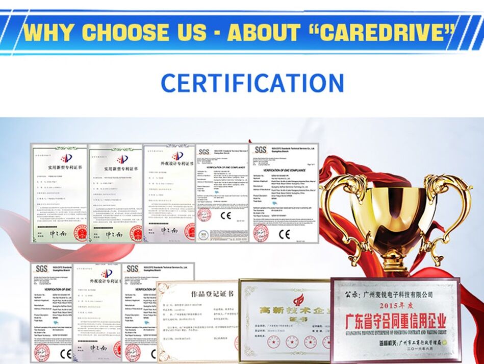 Caredrive Mr688b Car Alarms Anti-sleep Driver Monitor System Drowsiness Driver Fatigue Monitor ...