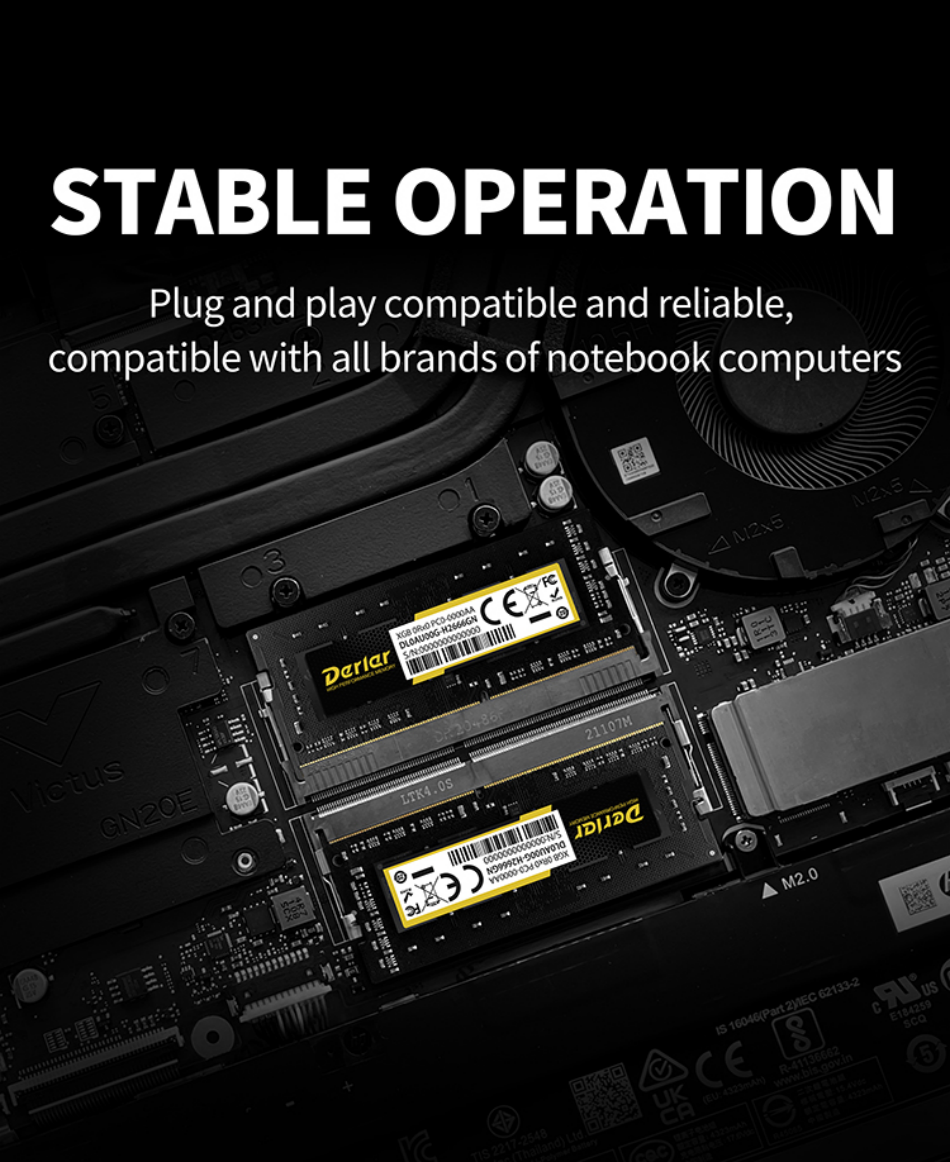 Factory Direct High Quality China Wholesale Orginal Memory Rammemoria ...