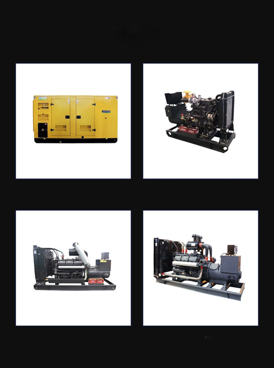 China Top Weichai Engines Factory Directly Oem Silent Diesel Generator ...