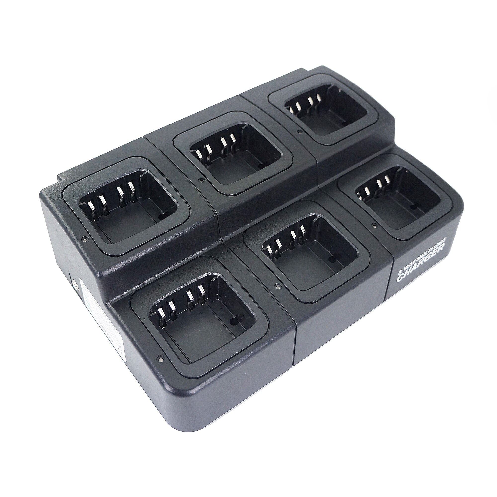 6 Way Two Way Radio Charger For Motorola Dp4400 - Buy China Wholesale 6 ...