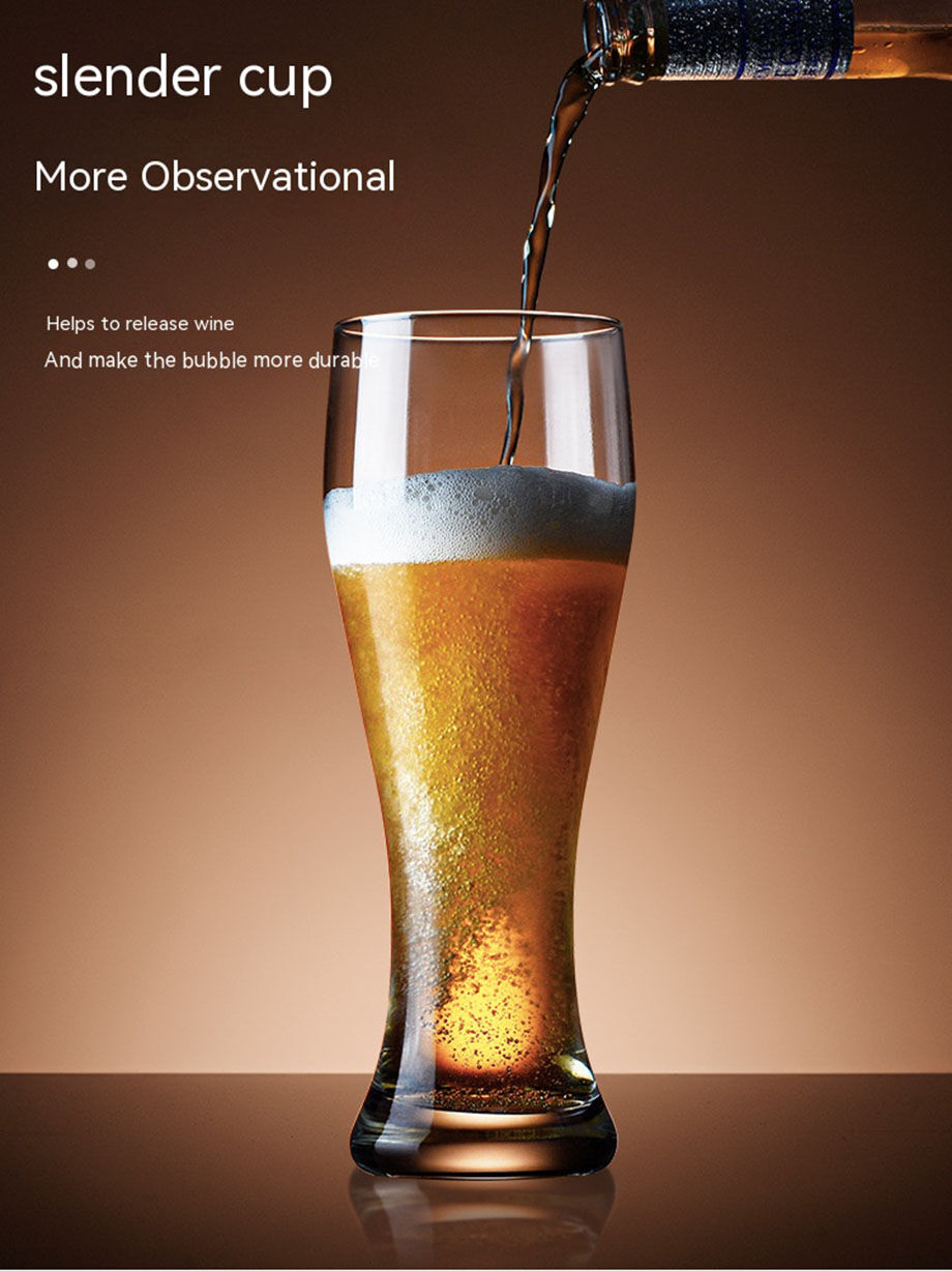 Craft Brewing Glass Beer Cups Large Hero Root Beer Cups Big Belly Cups ...