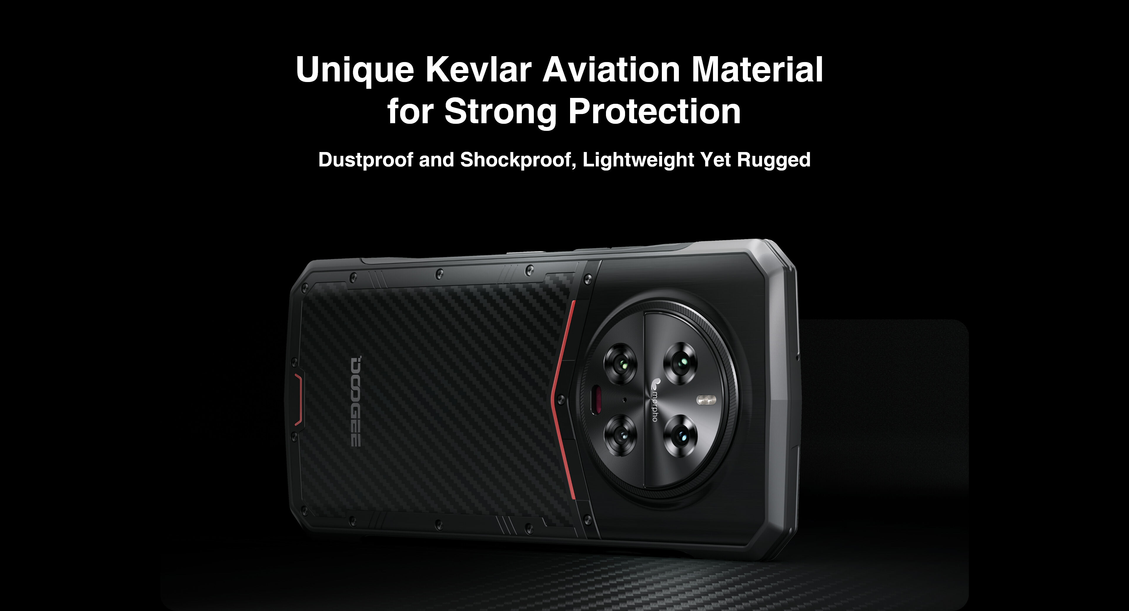 Doogee High Performance 5g Industrial Android Rugged Phone Dk10 ...