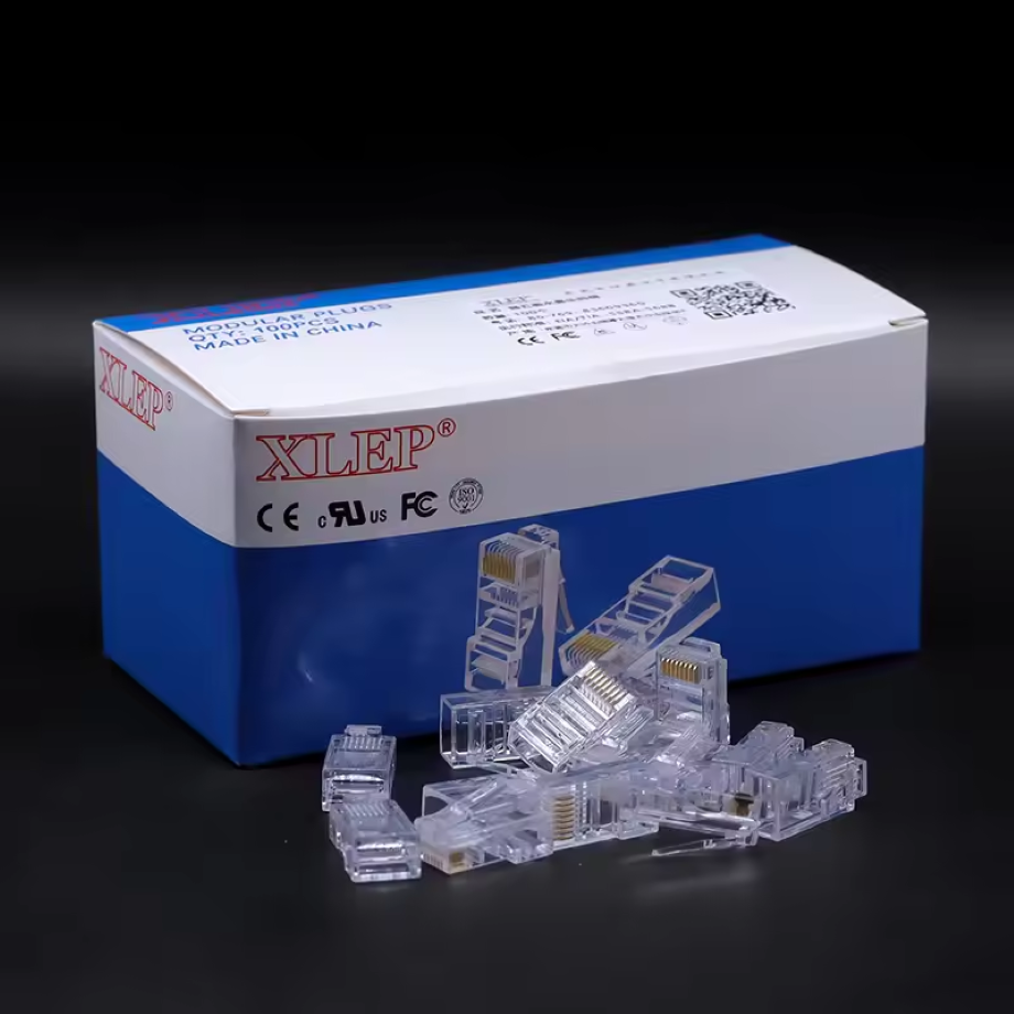 Buy China Wholesale Most Favorable Price Utp Ftp Plug Rj45 Connector ...