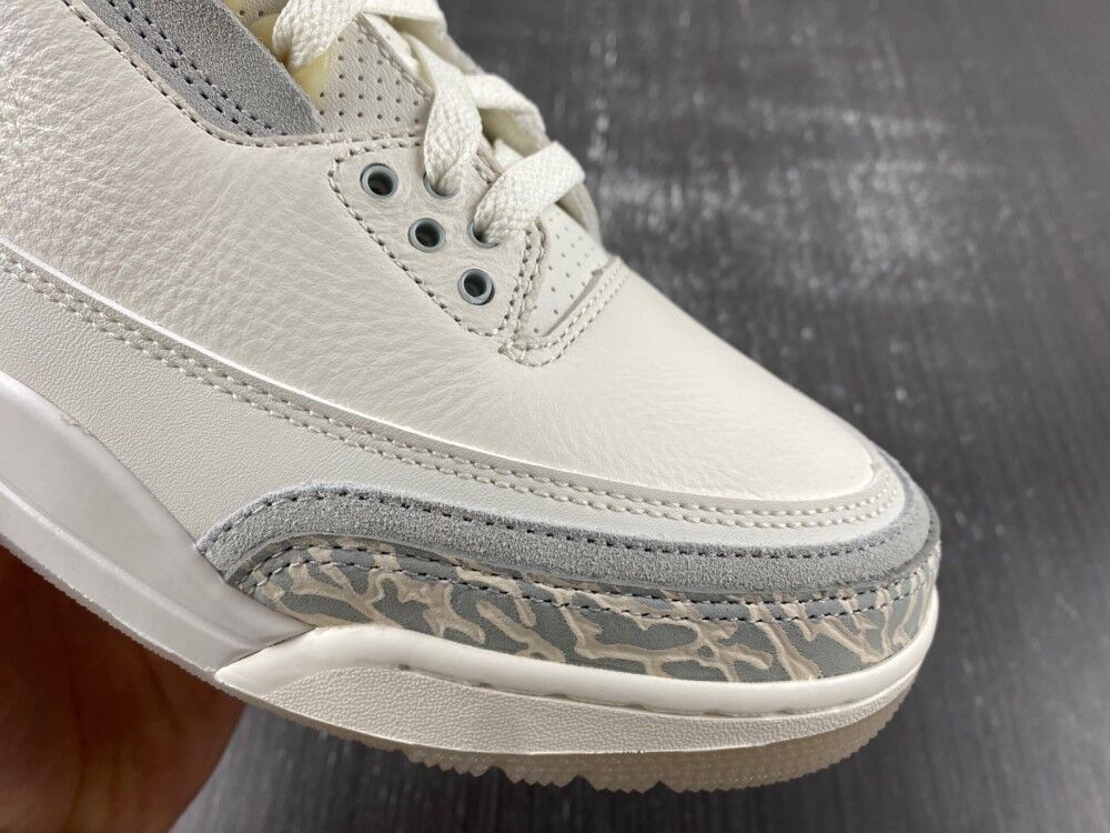 Wholesale Factory Price Shoes Air Jordann Craft “ivory Retro Lace-up ...